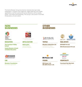 DB-Corp-Brochure | PDF