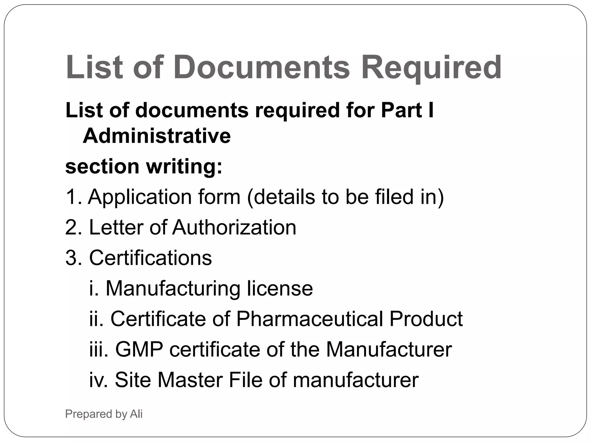 ACTD Guidelines Overview | PDF
