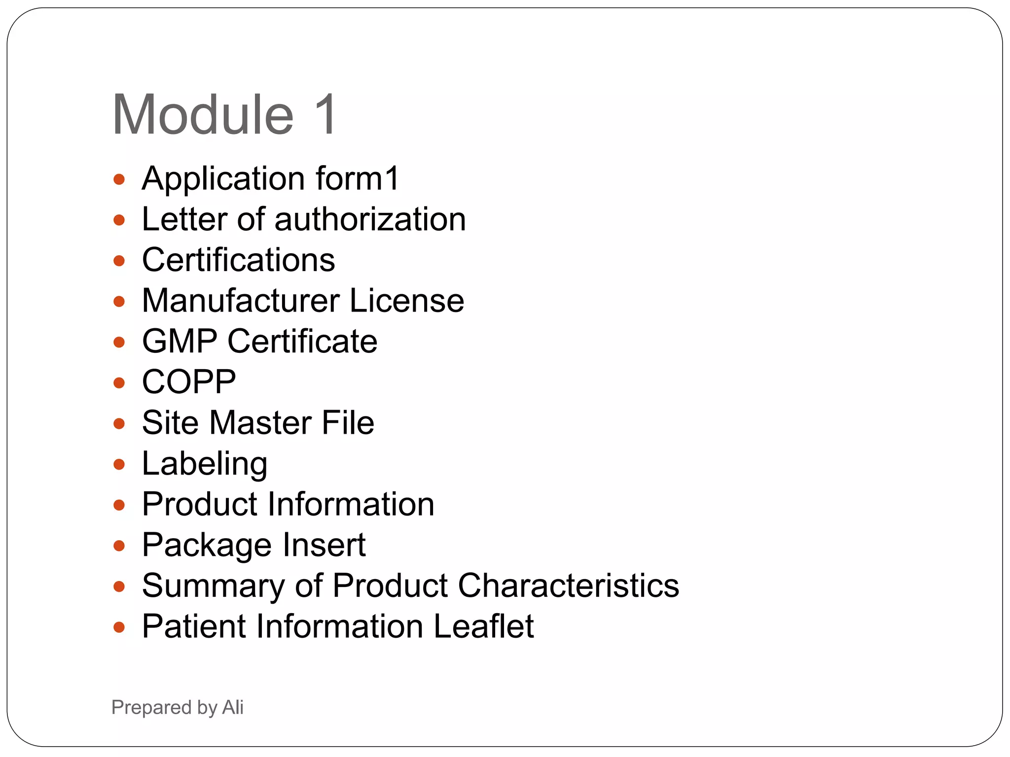 ACTD Guidelines Overview | PDF