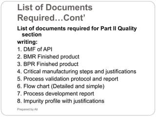 ACTD Guidelines Overview | PDF