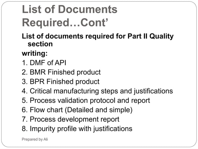 ACTD Guidelines Overview | PDF