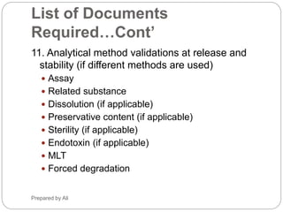 ACTD Guidelines Overview | PDF