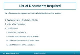 ACTD Guidelines Overview | PDF