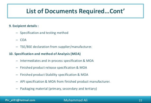 ACTD Guidelines Overview | PDF