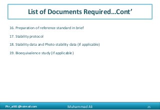 ACTD Guidelines Overview | PDF