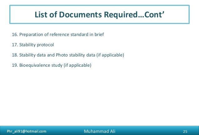 ACTD Guidelines Overview | PDF