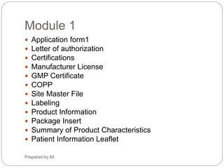 ACTD Guidelines Overview | PDF