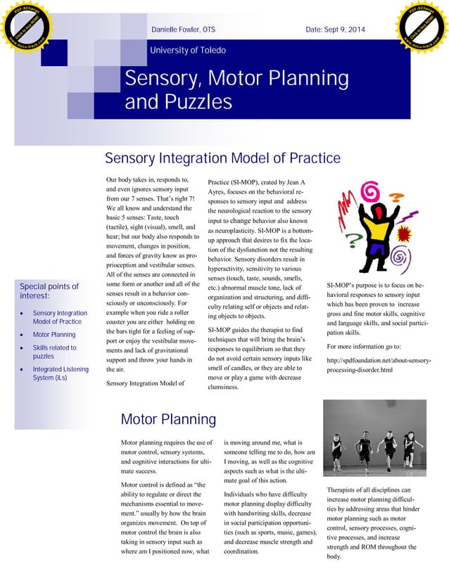 Presentation Handout presentation-handout