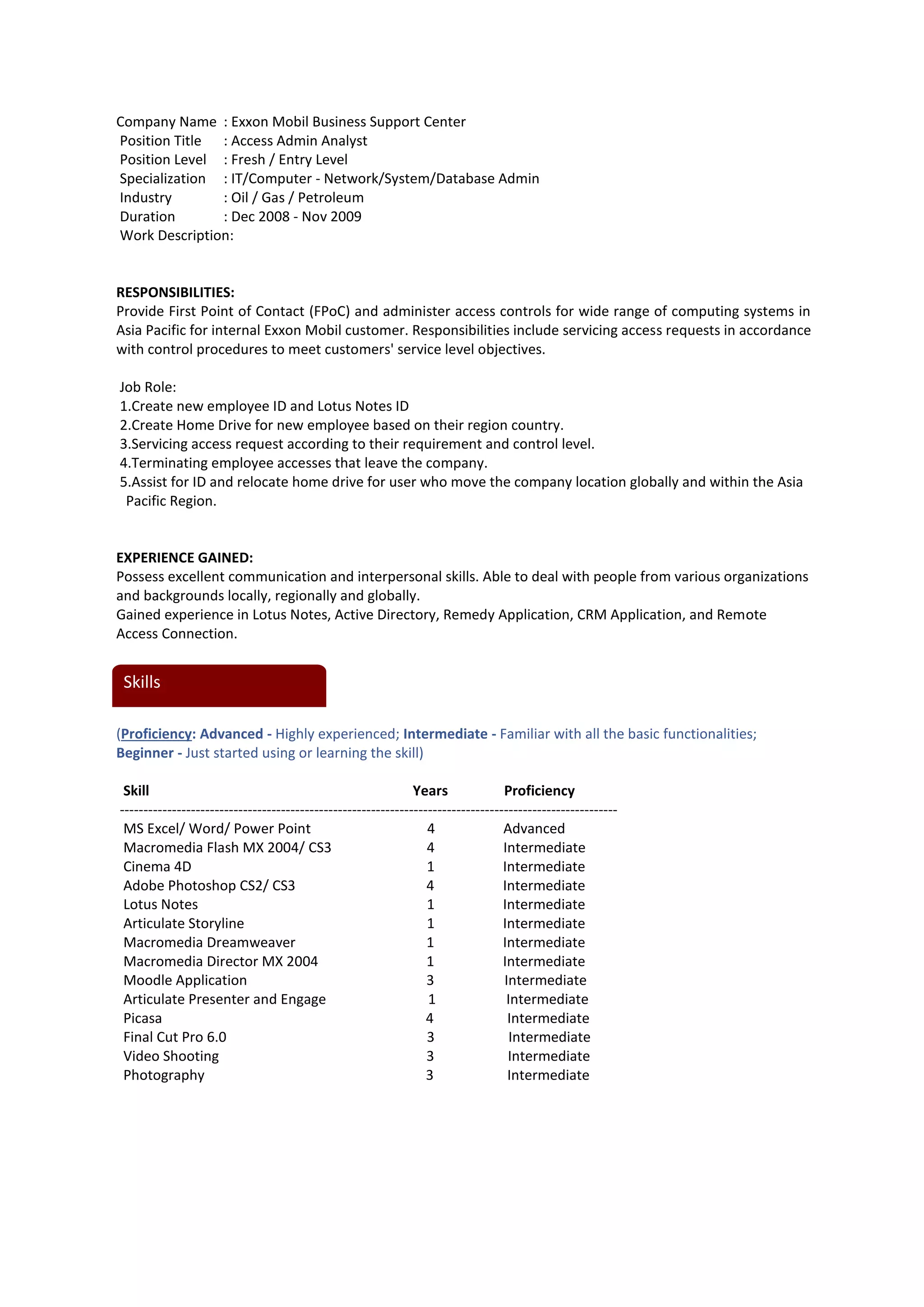 CURRICULUM_VITAE_(HANI)- 250215 | PDF