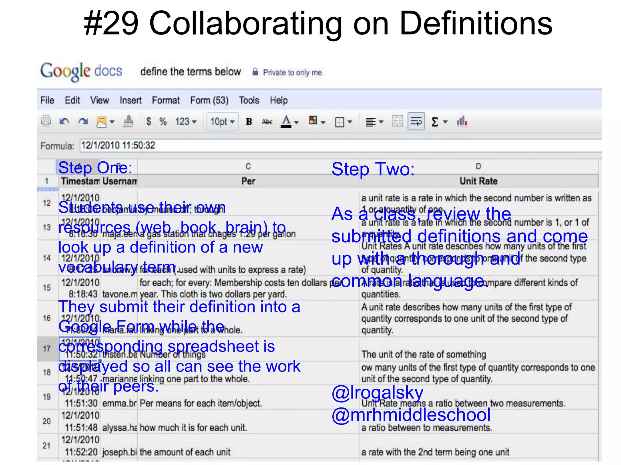 80 interesting ways to use google forms to support learning | PPT