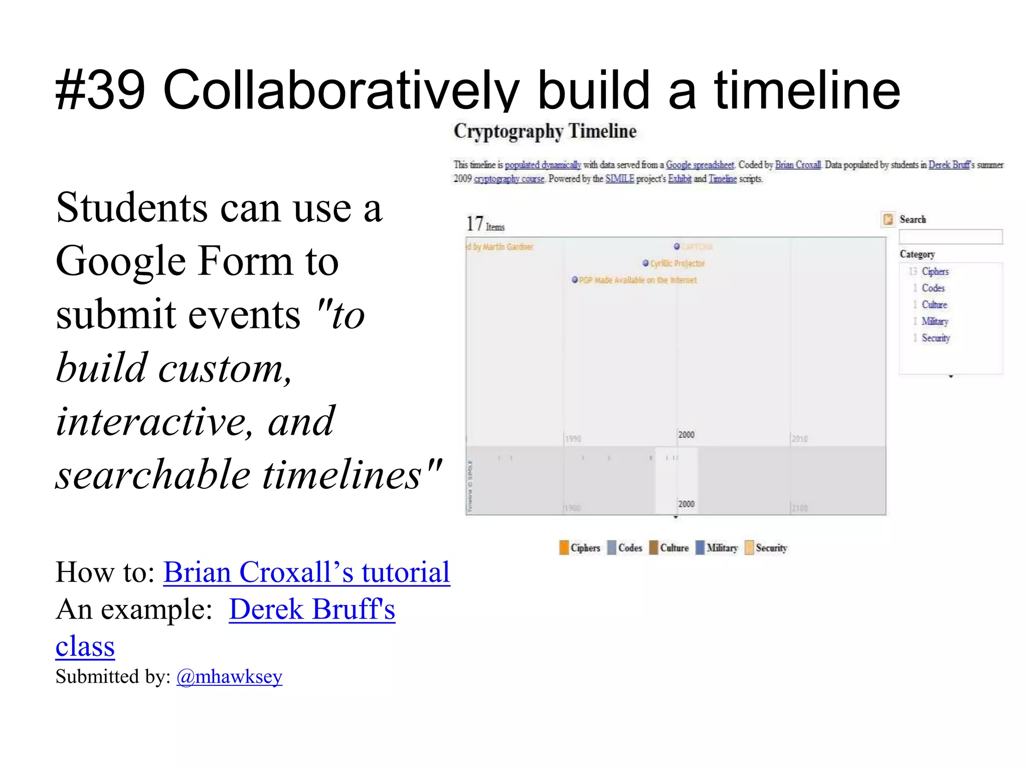 80 interesting ways to use google forms to support learning | PPT
