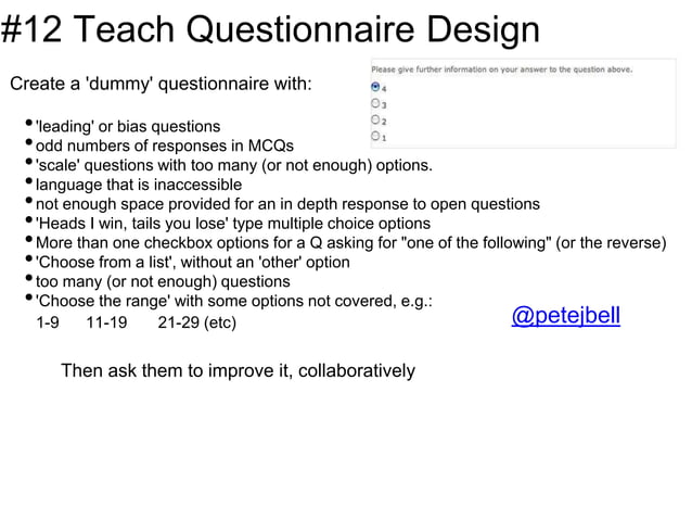 80 interesting ways to use google forms to support learning | PPT