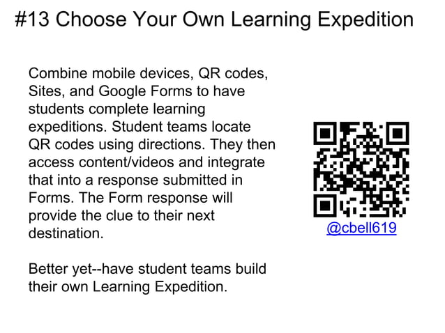 80 interesting ways to use google forms to support learning | PPT