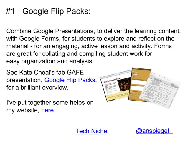 80 interesting ways to use google forms to support learning | PPT