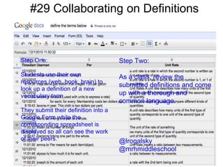 80 interesting ways to use google forms to support learning | PPT