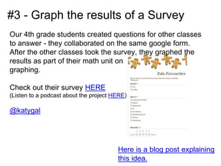80 interesting ways to use google forms to support learning | PPT