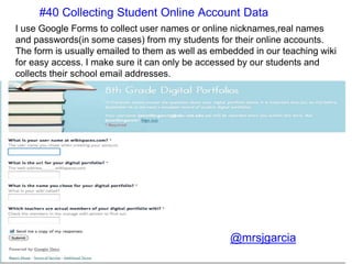 80 interesting ways to use google forms to support learning | PPT