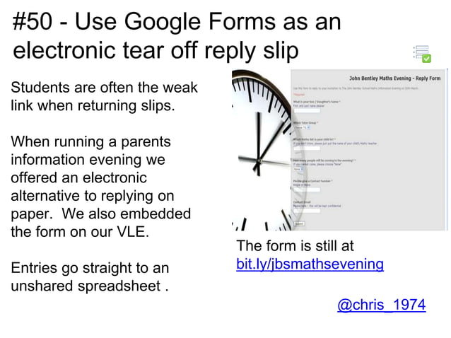 80 interesting ways to use google forms to support learning