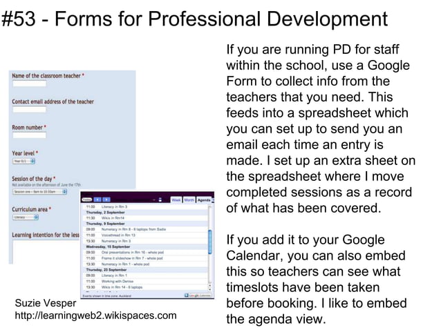 80 interesting ways to use google forms to support learning
