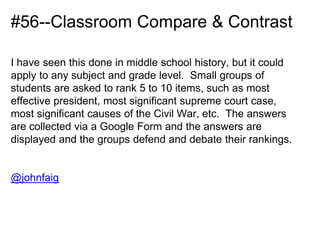 80 interesting ways to use google forms to support learning | PPT