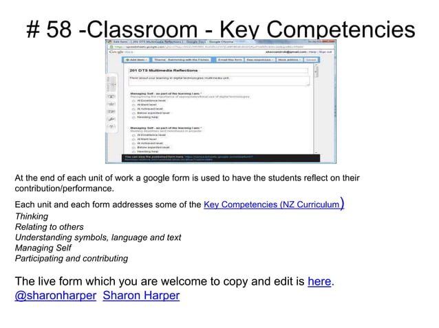 80 interesting ways to use google forms to support learning