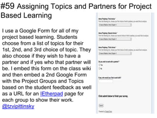 80 interesting ways to use google forms to support learning | PPT