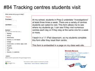 80 interesting ways to use google forms to support learning | PPT