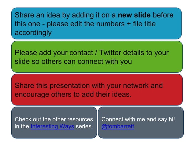 80 interesting ways to use google forms to support learning
