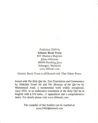 80 percent qur'anic arabic words | PDF