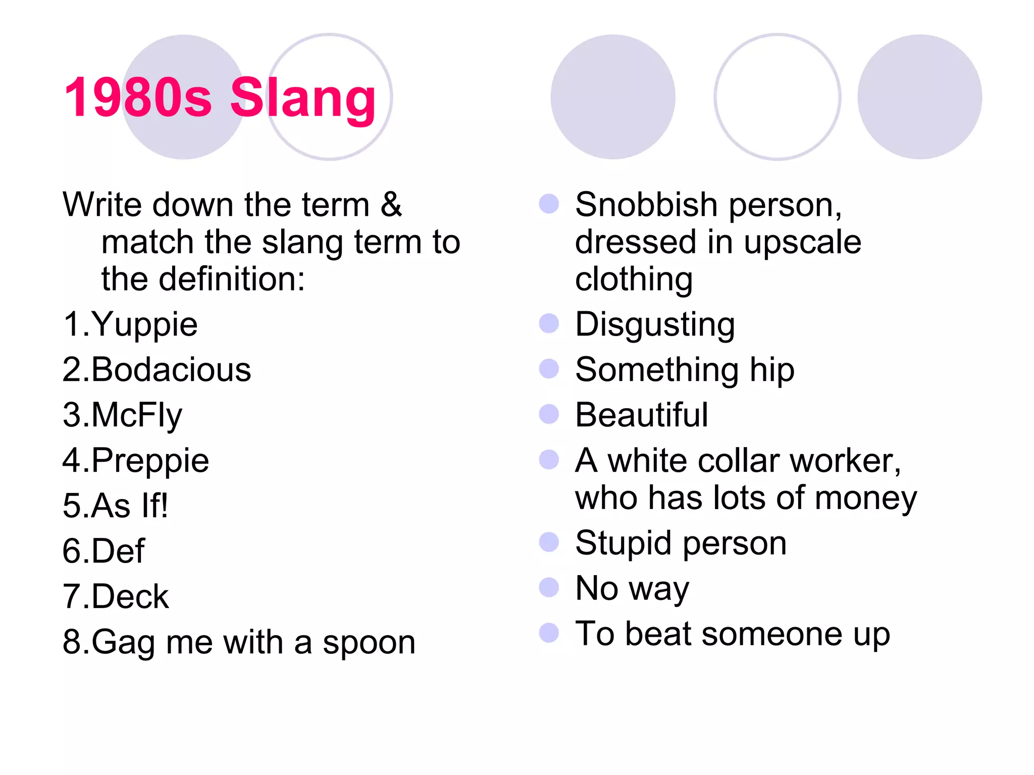 80s fashion | PDF