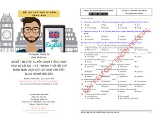 Bài Tập Hóa Lượng Tử Có Lời Giải - Hướng Dẫn Chi Tiết và Đầy Đủ