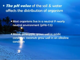 8[1].1 biotic & abiotic components | PPT