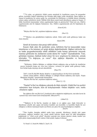 81. naziat suresi | PDF