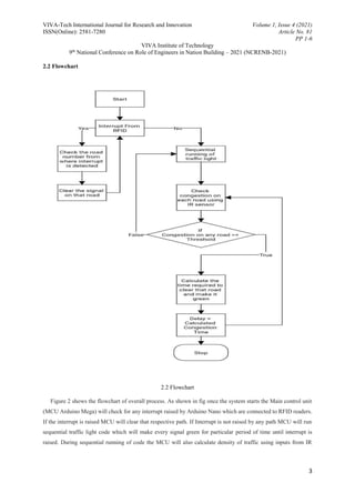 Auto Traffic Management System | PDF