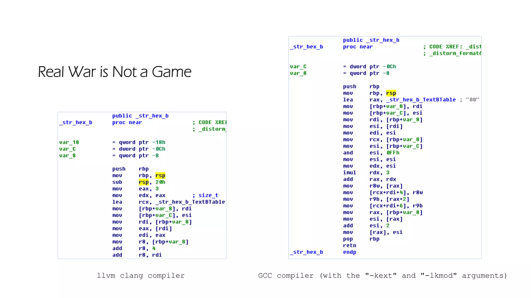 Attacking the macOS Kernel Graphics Driver | PPT