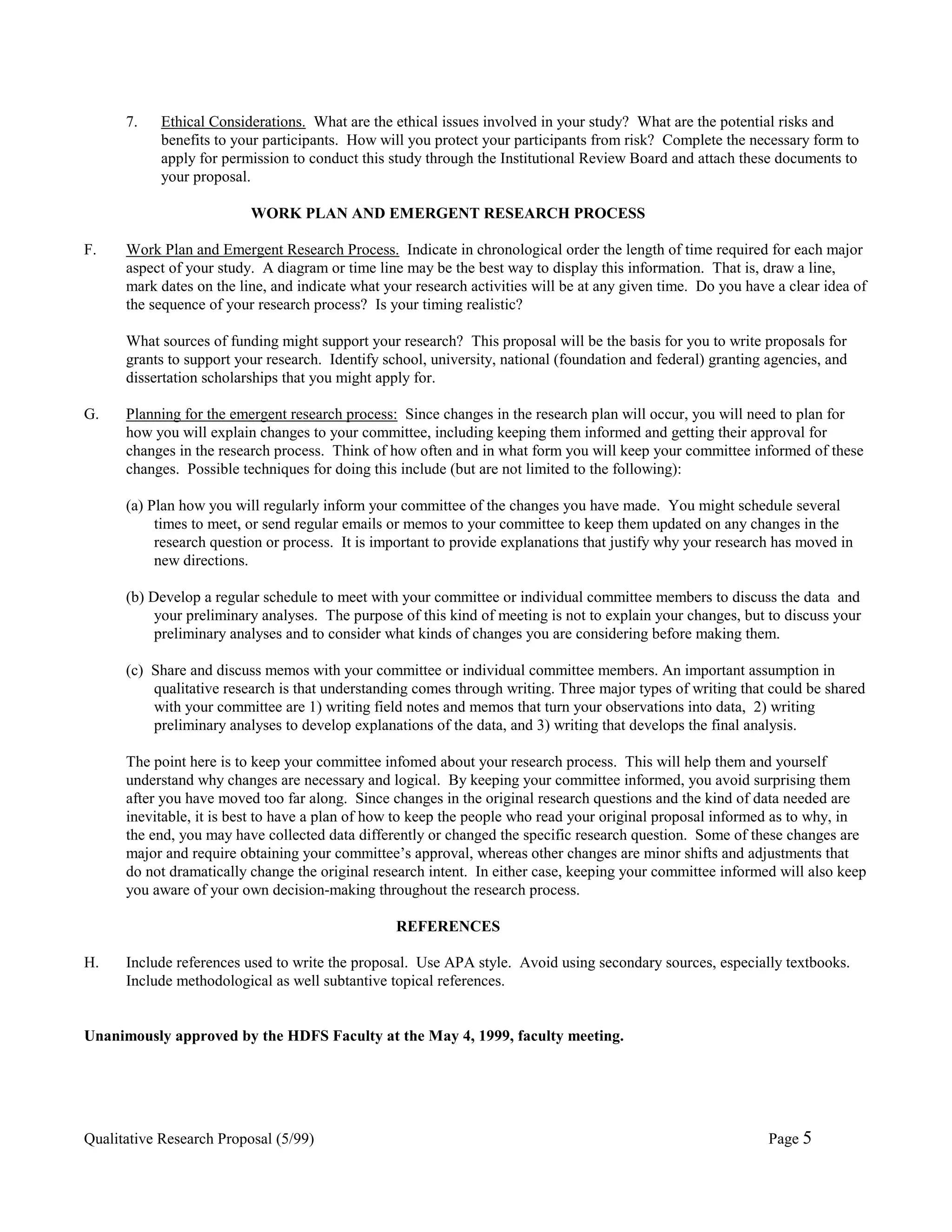 8 1 proposal-guidelines-qualitative-reserach | PDF