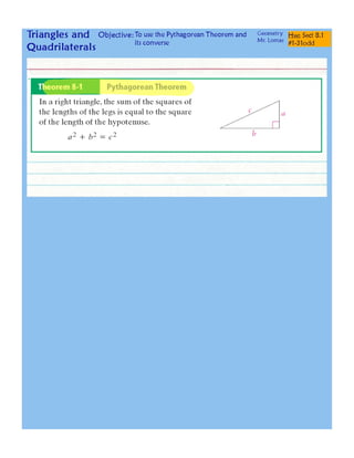 8-1 Pythagorean Theorem.pdf