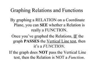 8.1 Relations And Functions | PPT
