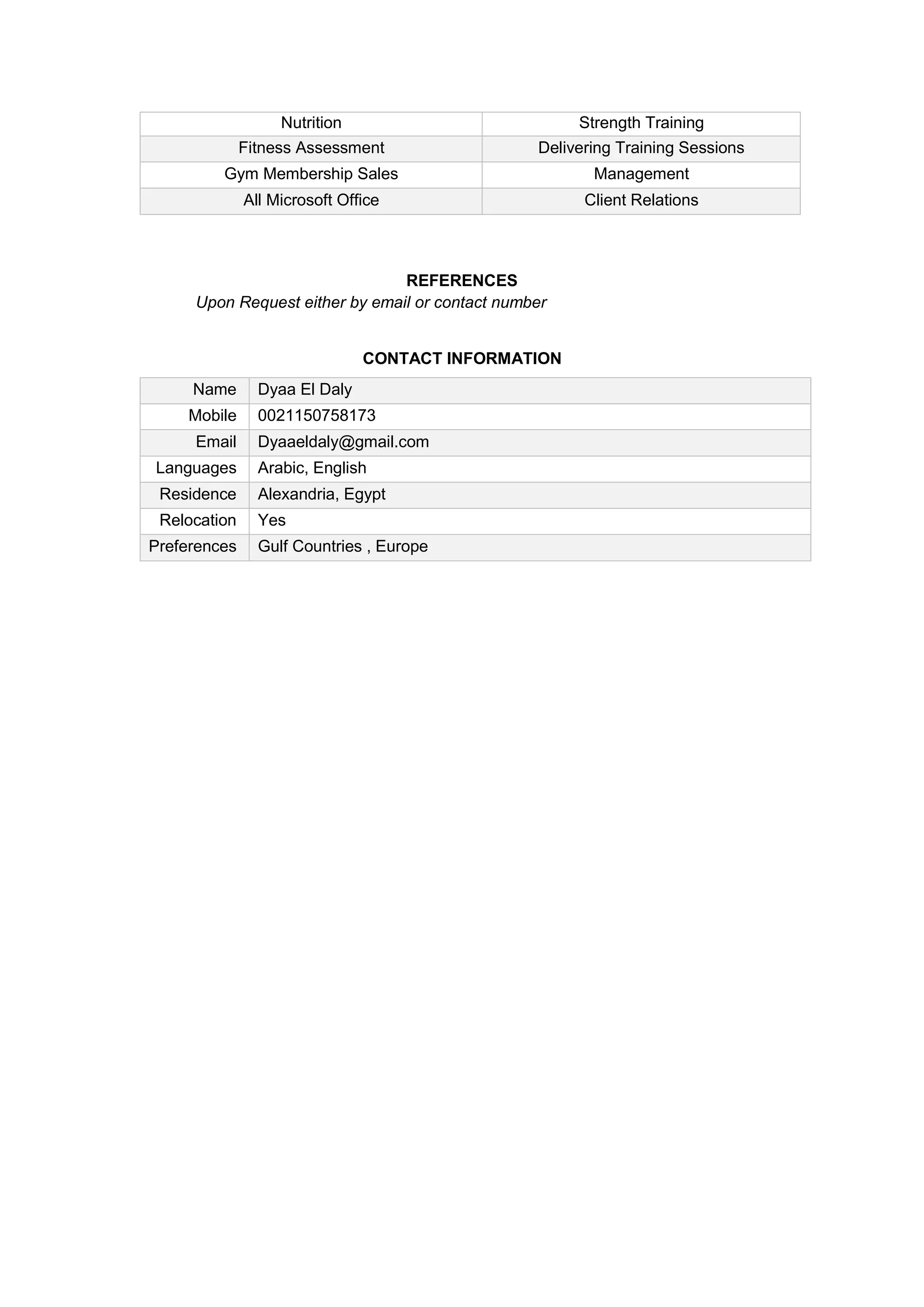 Dyaa ElDaly (1) | PDF