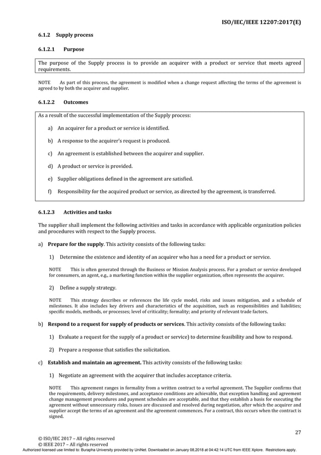 8100771-ISO12207-2017.pdf | Desktop Publishing | Computer Software and Applications