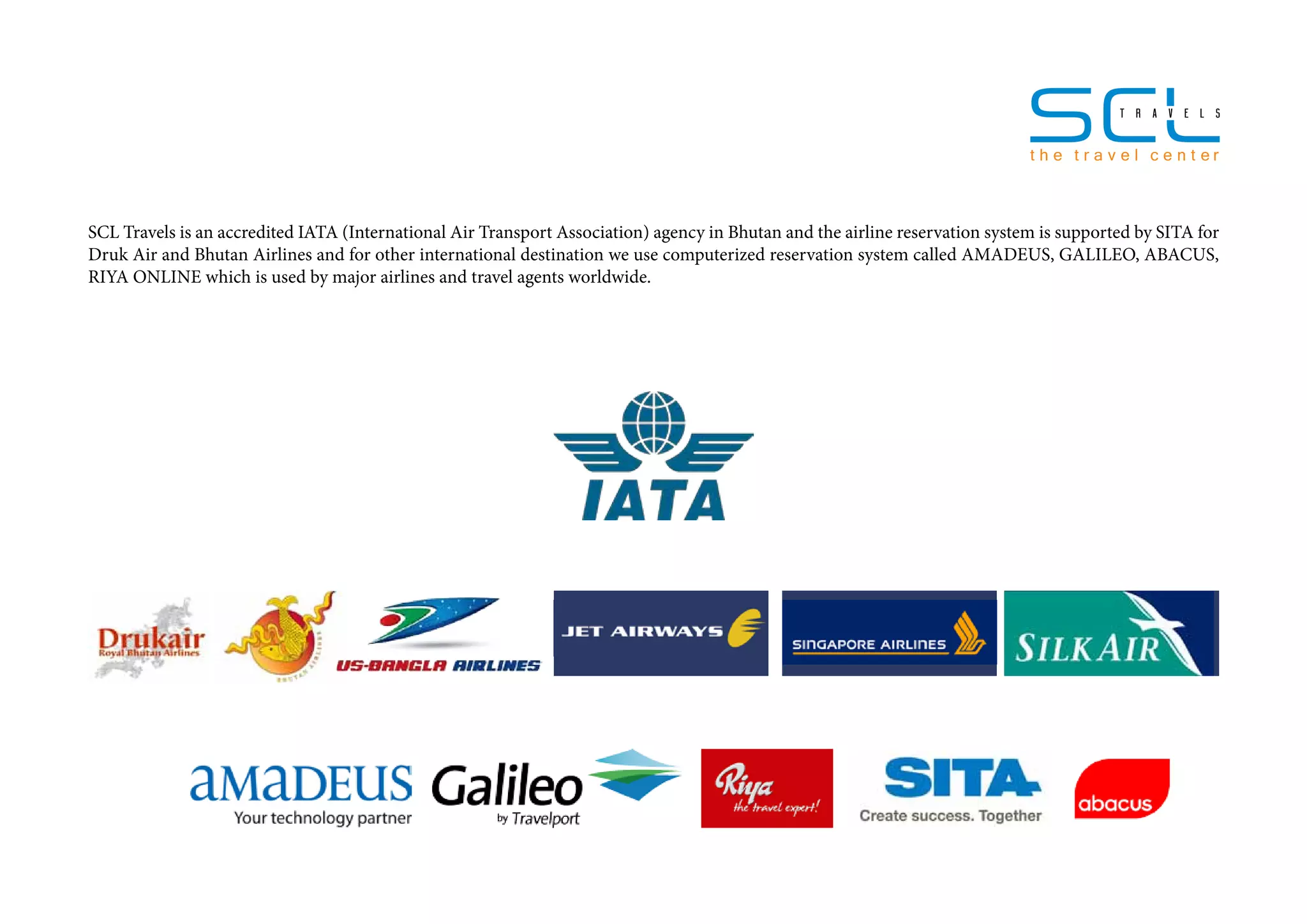 SCL company profile | PDF