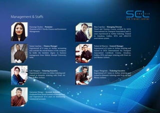 SCL company profile | PDF