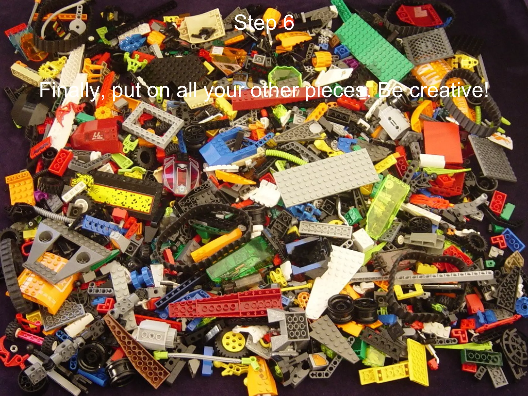 LEGO Car Presintation | PPT