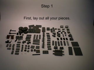 LEGO Car Presintation | PPT | Children\'s Games and Toys | Shopping