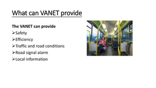 MANET VS VANET | PPTX