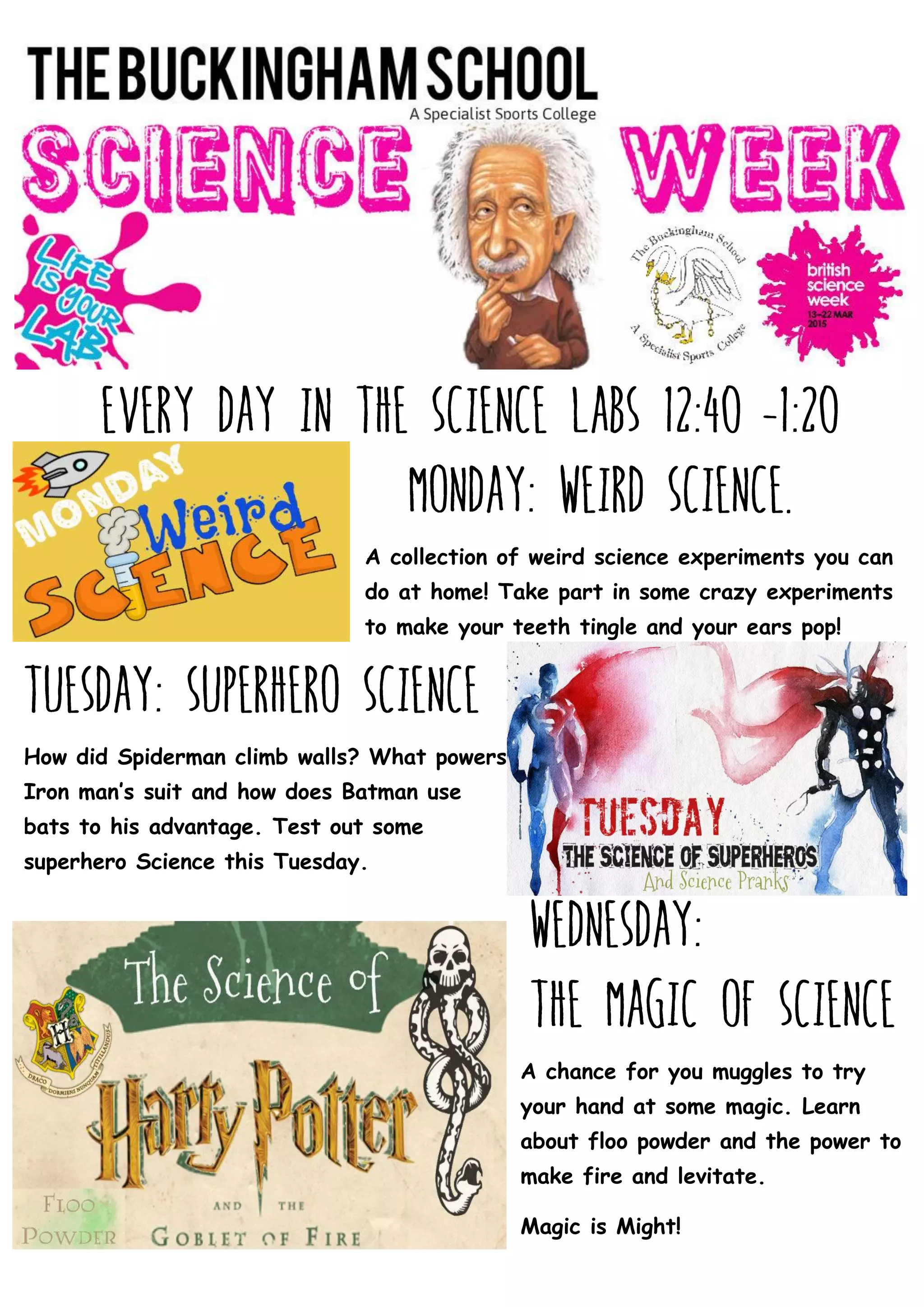 Science Week 1 (1) | PDF