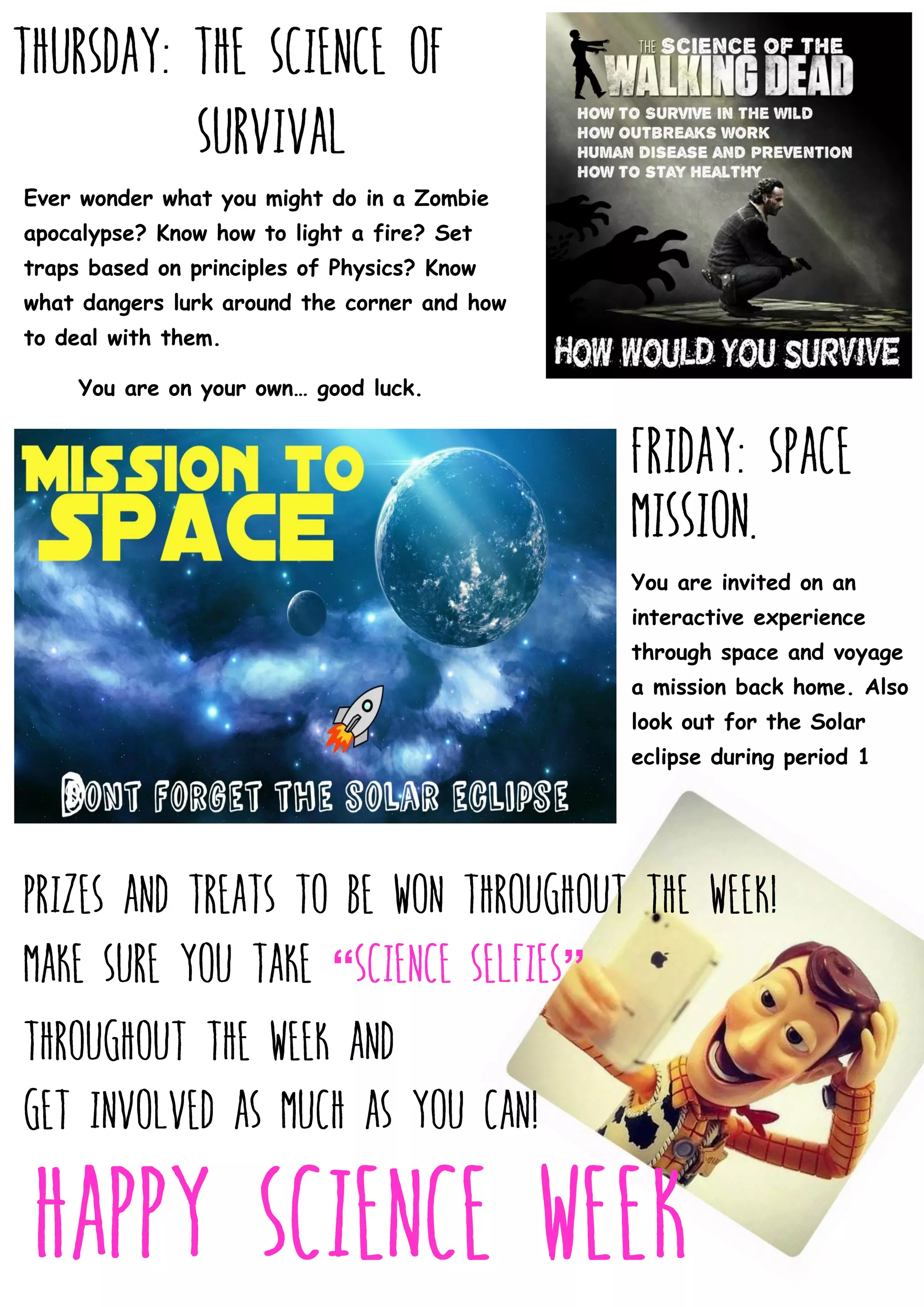 Science Week 1 (1) | PDF