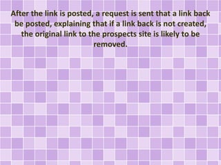 What is Link Trading and How Do You Trade? | PPTX
