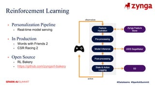 Democratizing PySpark for Mobile Game Publishing | PPT