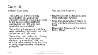 APM (DPB) PresentationLI | PPTX | Cloud Computing | Internet